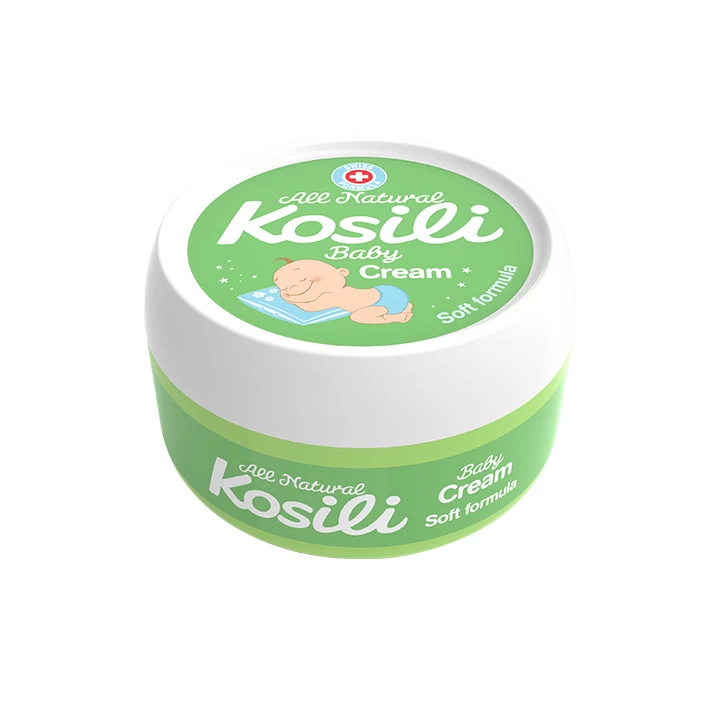 Kosili All Natural Krema za Bebe za Osetljivu Kožu 200 mL
