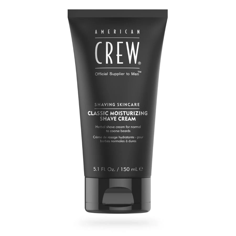 AmericanCREW Classic Moisturising Shave Cream Krema za Brijanje 150 mL