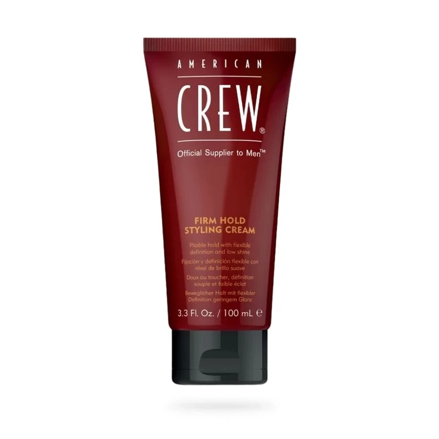 American CREW Firm Hold Styling Cream 100 mL