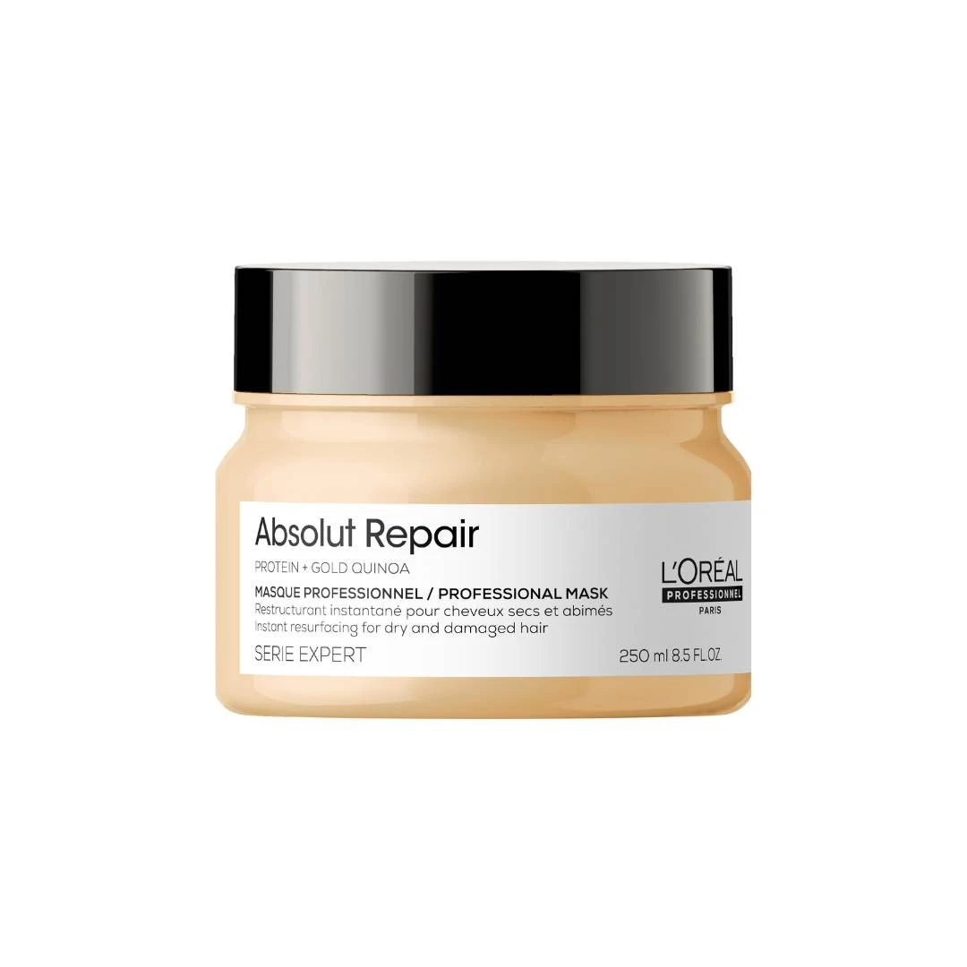 LOREAL Professionnel SERIE EXPERT Absolut Repair Maska za Površinsku Obnovu Kose 250 mL