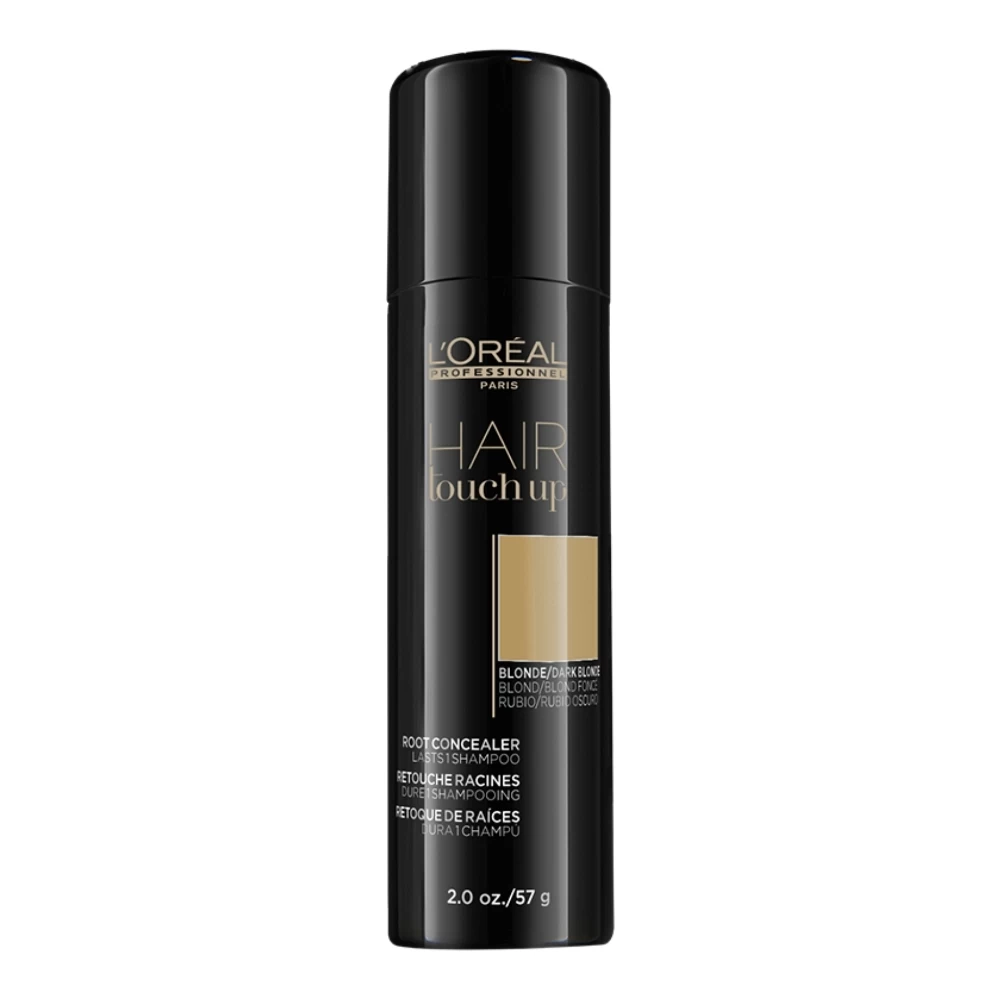 LOREAL Professionnel Hair Touch Up Hair Sprej za Prekrivanje Sedih u Tamno Blond Nijansi 75 mL