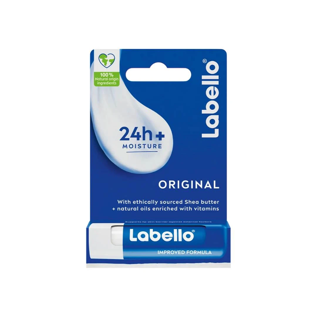 NIVEA Labello® ORIGINAL 5.5 mL Stik za Usne