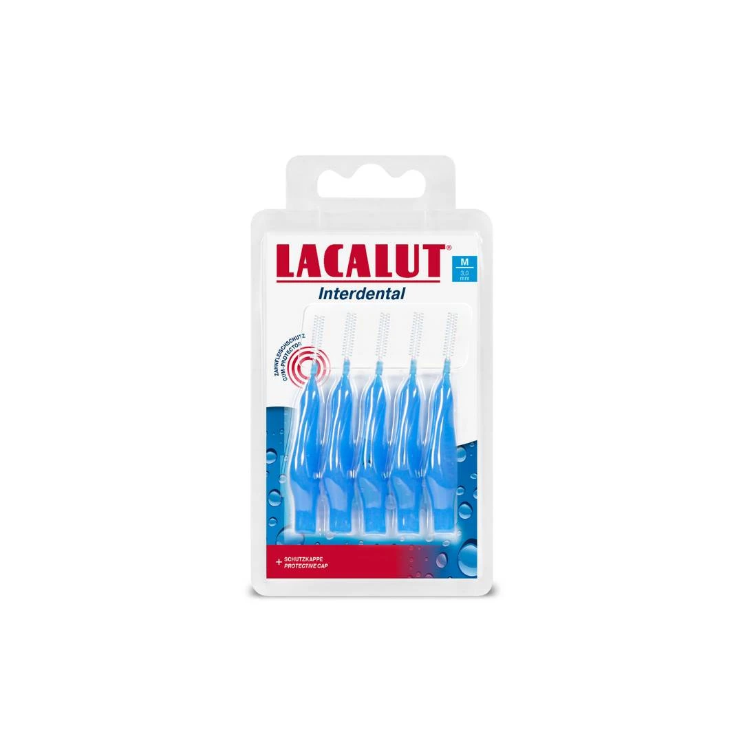 LACALUT® Interdentalna Četkica M 5 Komada