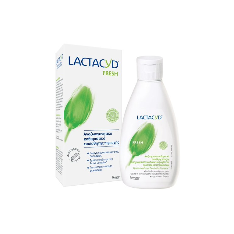 LACTACYD® FRESH Intimna Nega 200 mL