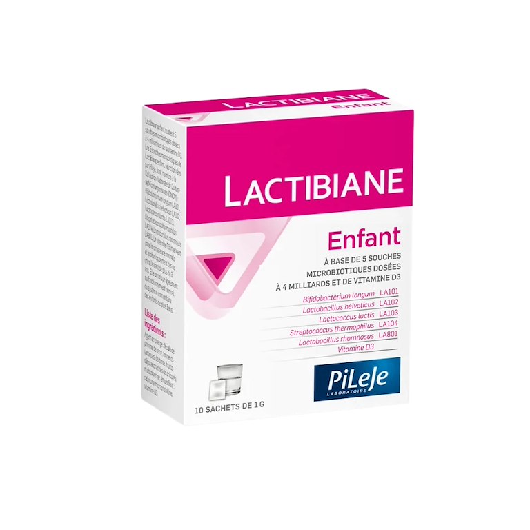 LACTIBIANE Enfant Probiotik za Decu 10 Kesica