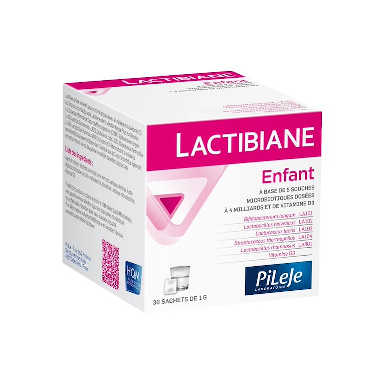 LACTIBIANE Enfant Probiotik za Decu 30 Kesica