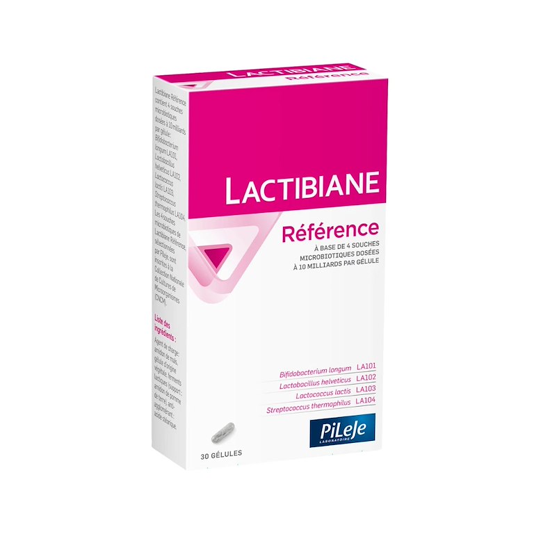 LACTIBIANE Référence Probiotik za Opstipaciju 30 Kapsula