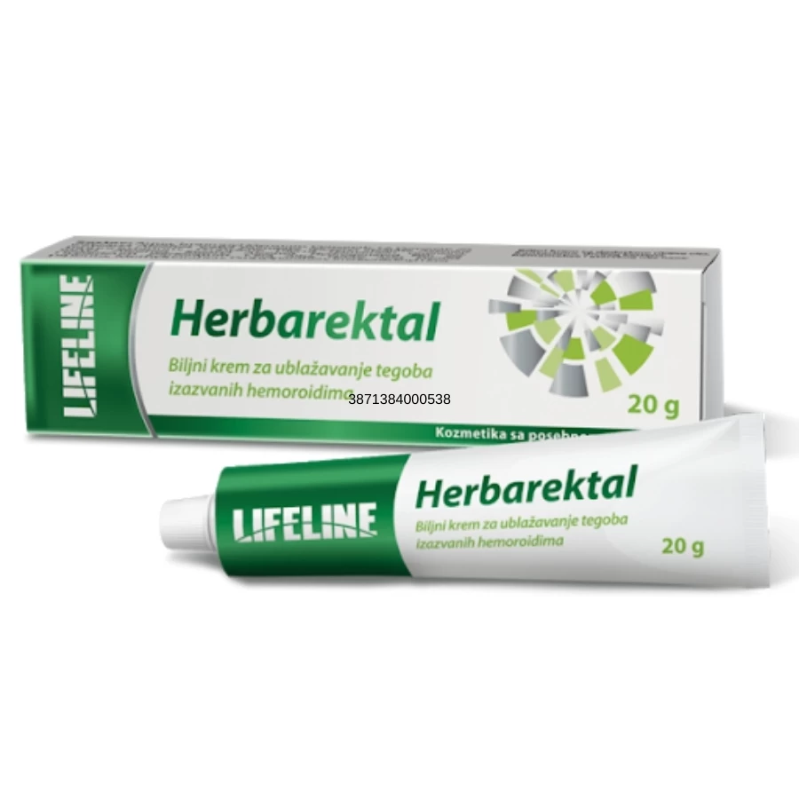 LIFELINE Herbarektal Krem 20 g