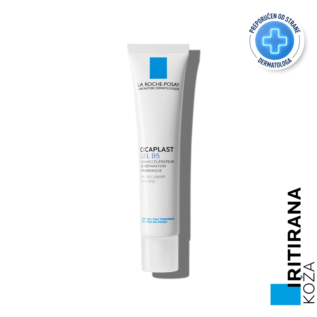 La Roche-Posay CICAPLAST Gel B5 za Regeneraciju Kože 40 mL