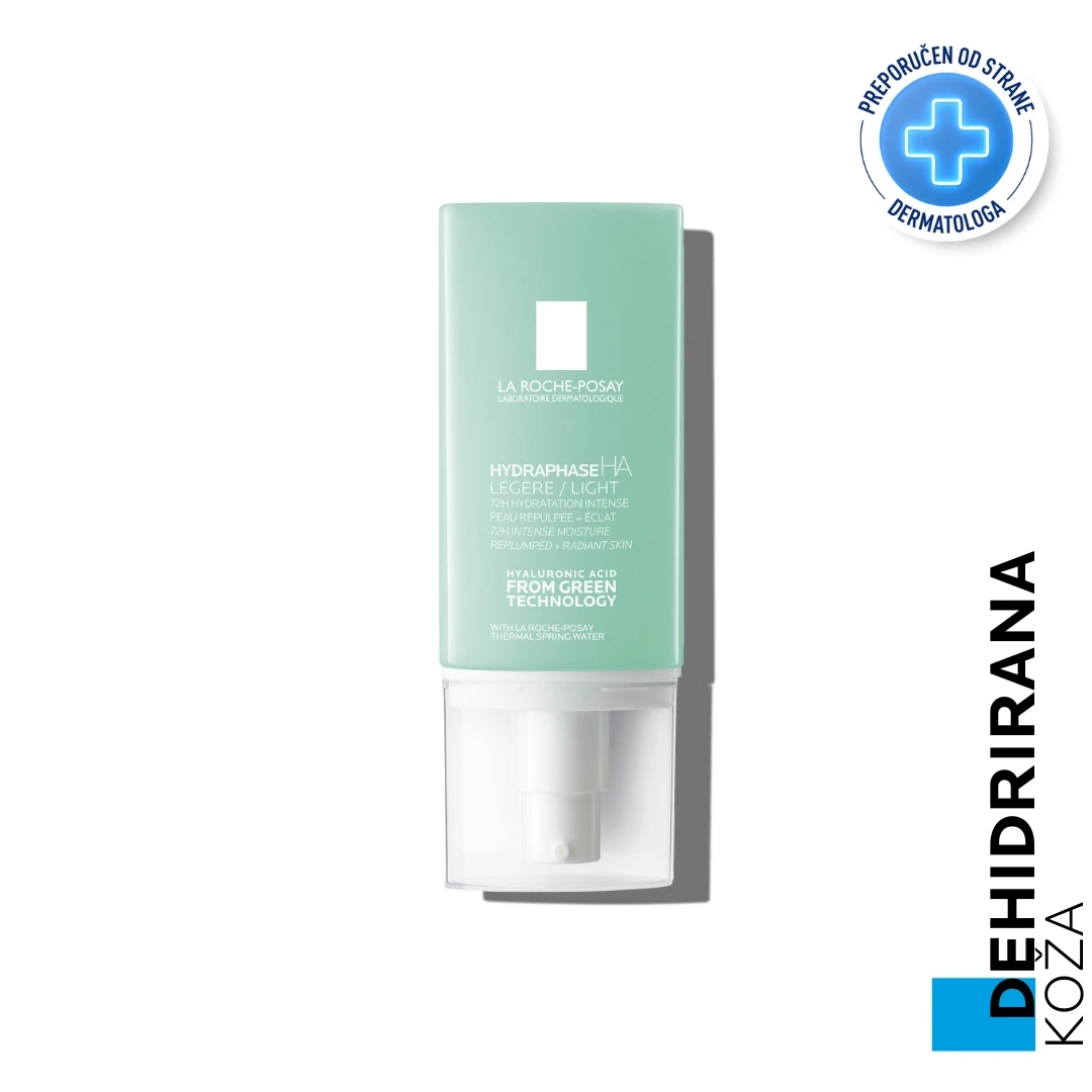 La Roche-Posay HYDRAPHASE HA Lagana Hidratantna Krema 50 mL