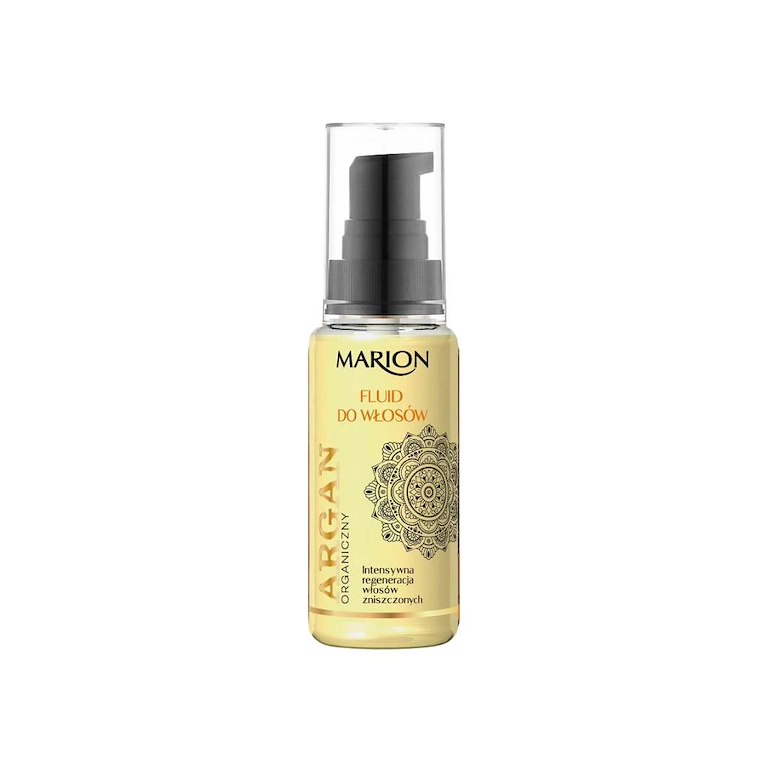 MARION Serum sa Arganovim Uljem za Suve Ispucale Krajeve Kose 50 mL
