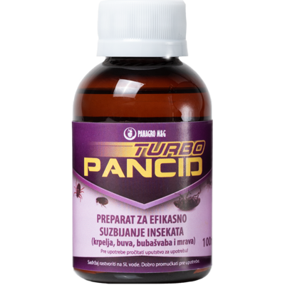 Pancid turbo 20ml