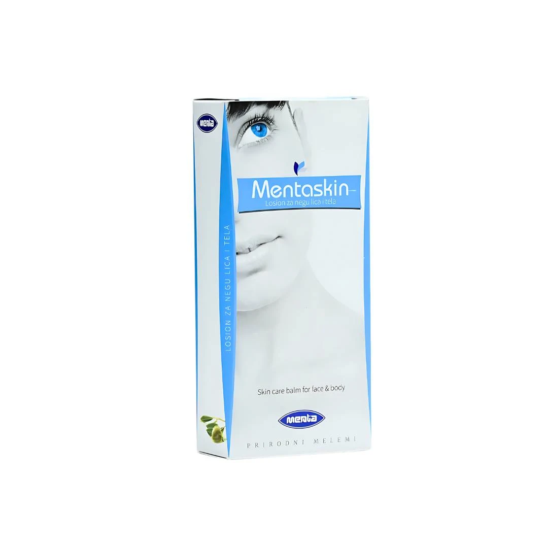 Mentaskin Melem za Lice 140 mL