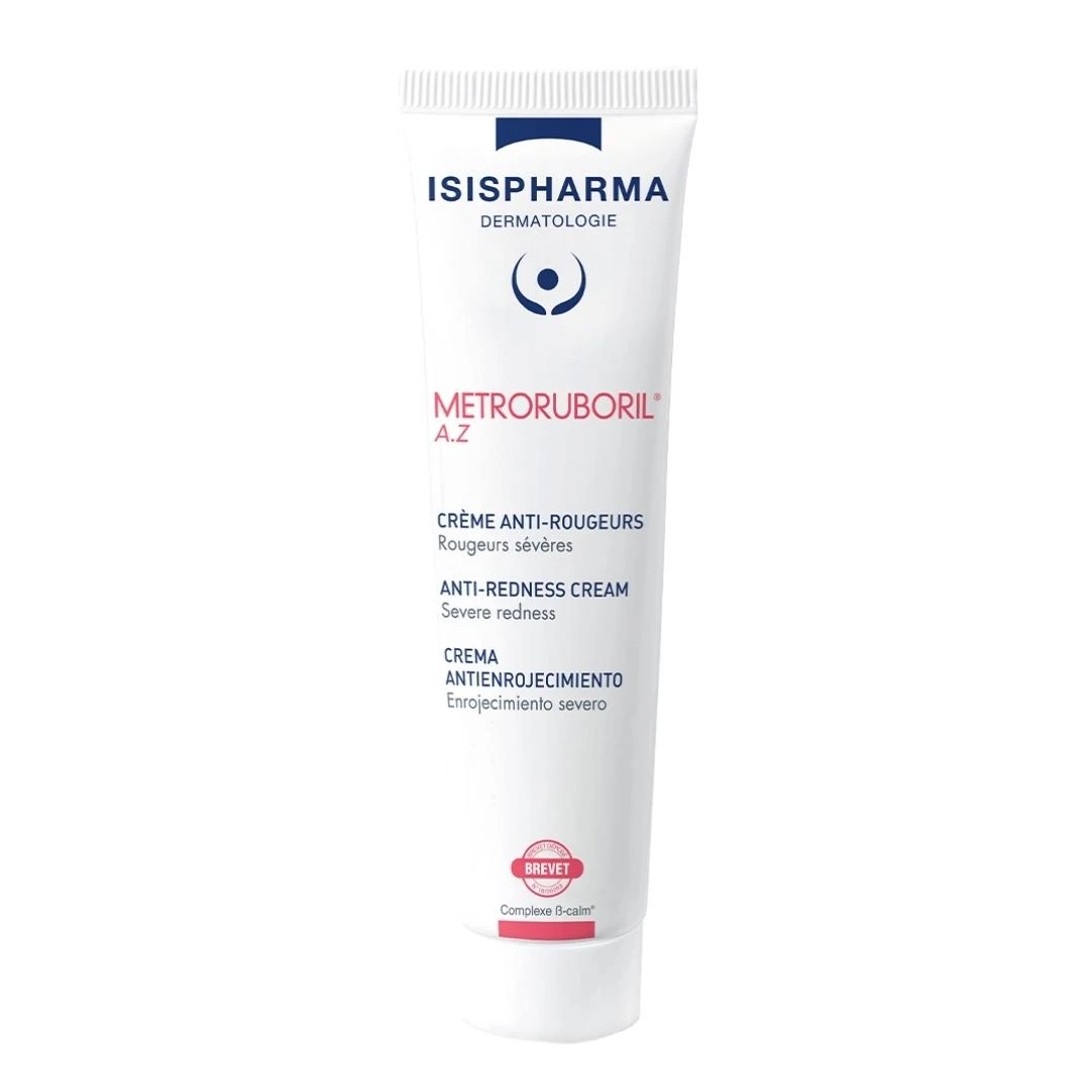 METRORUBORIL® Krema Protiv Crvenila-Rozacee i Nepravilnosti 30 mL