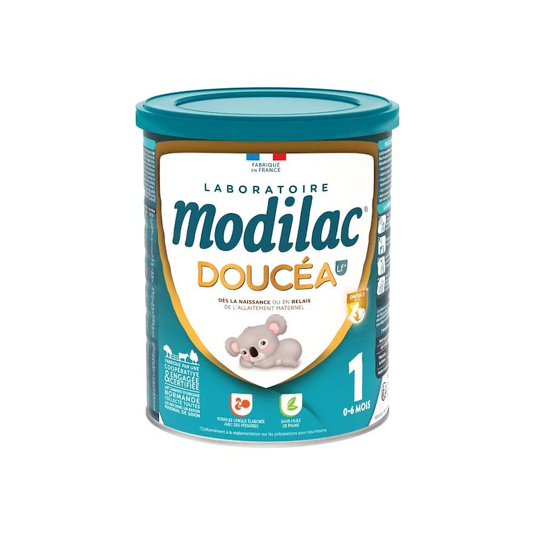 Modilac® DOUCÉA 1 Adaptirano Mleko za Bebe 400 g