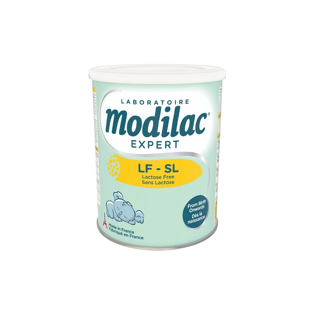 Modilac® EXPERT LF Adaptirano Mleko za Bebe bez Laktoze 400 g