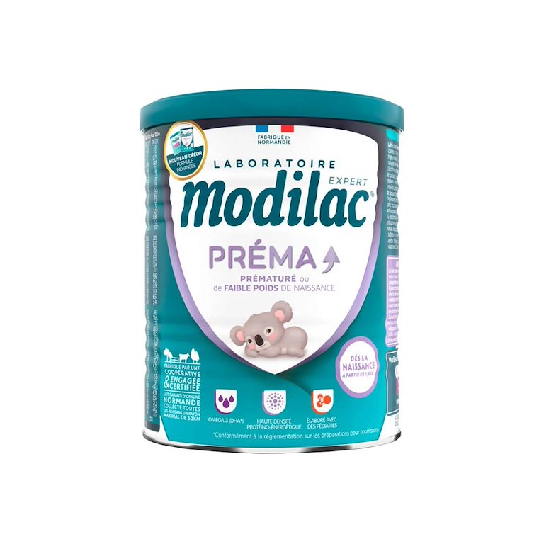 Modilac® EXPERT PRÉMA Adaptirano Mleko za Bebe 400 g