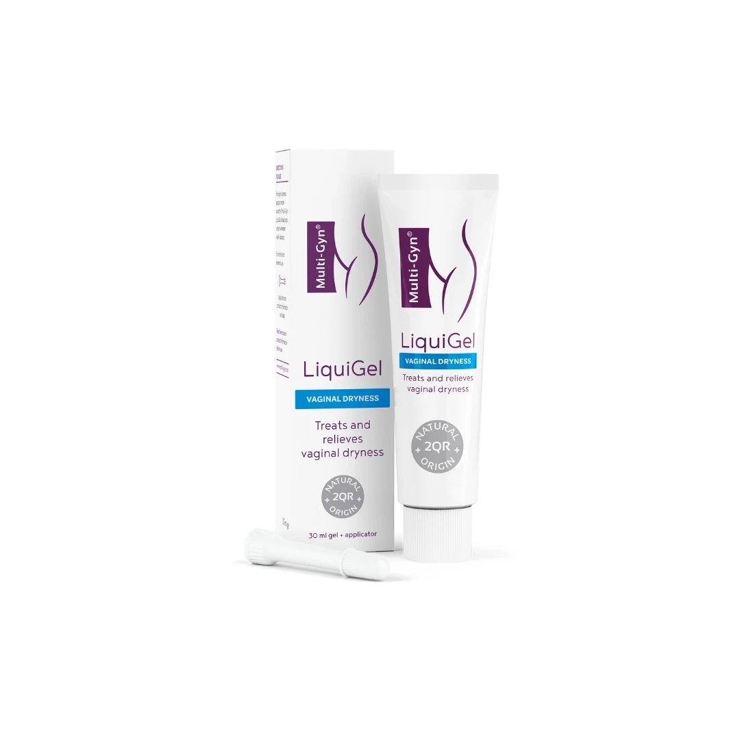 Multi-Gyn® Intimni Gel Protiv Peckanja LiquiGel 30 mL