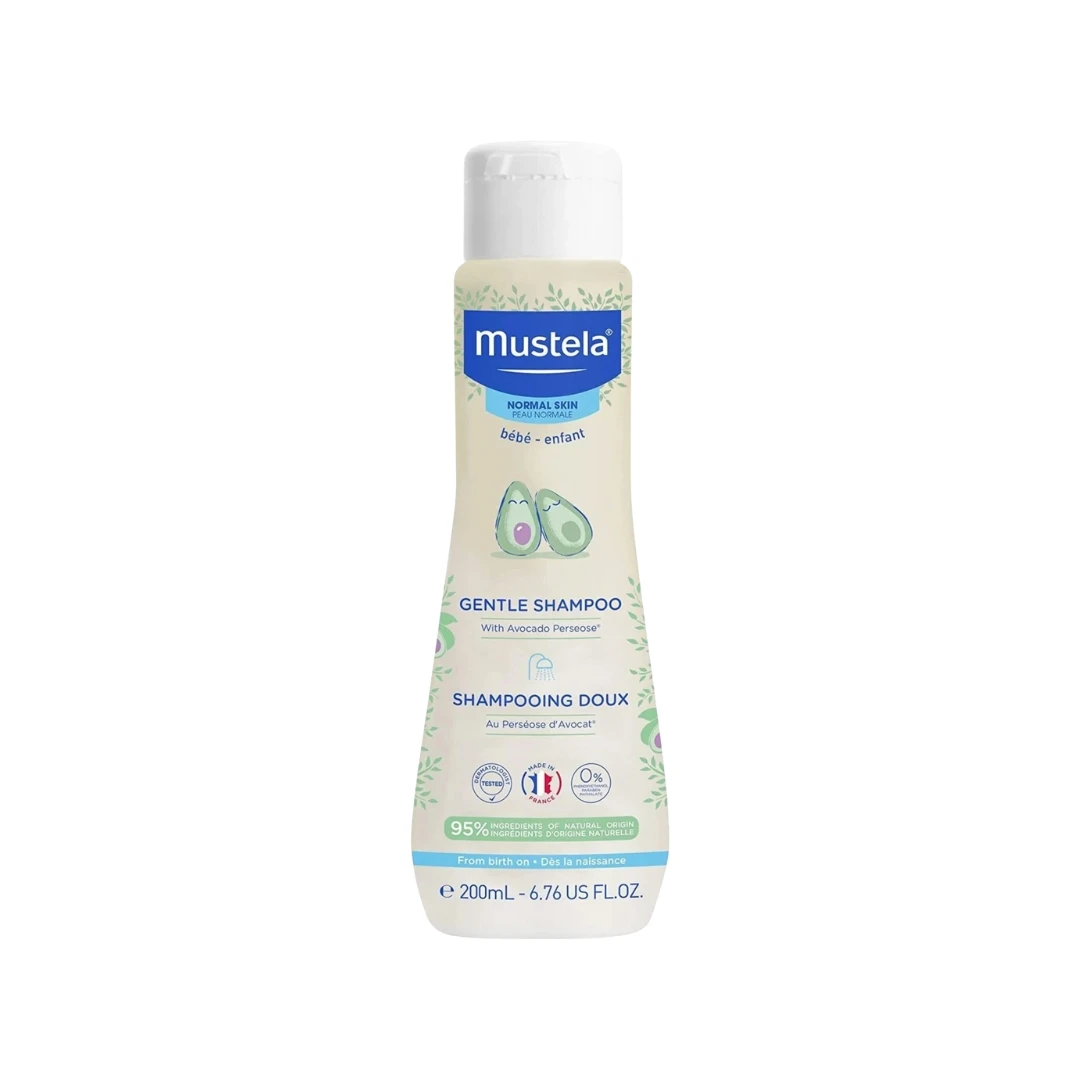 Mustela® Blagi Šampon bez Suza 200 mL