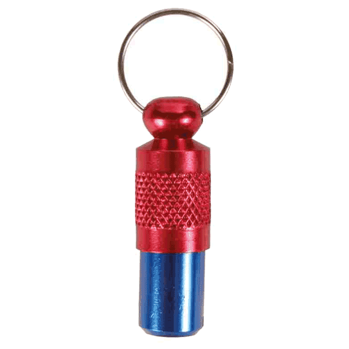 Trixie ID Privezak Red-Blue