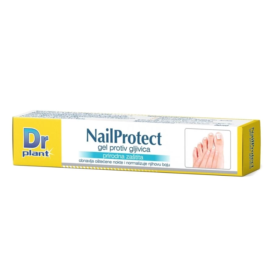 ESENSA Dr Plant NailProtect Gel 20 mL