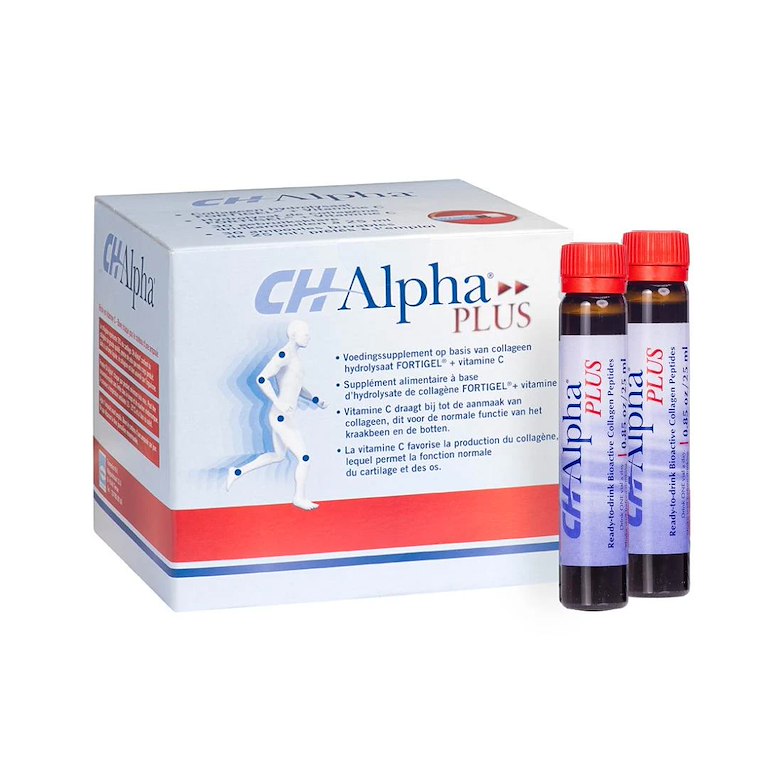 CH-Alpha® PLUS Ampule 30x25 mL