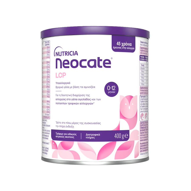 NUTRICIA Neocate® LCP 400g