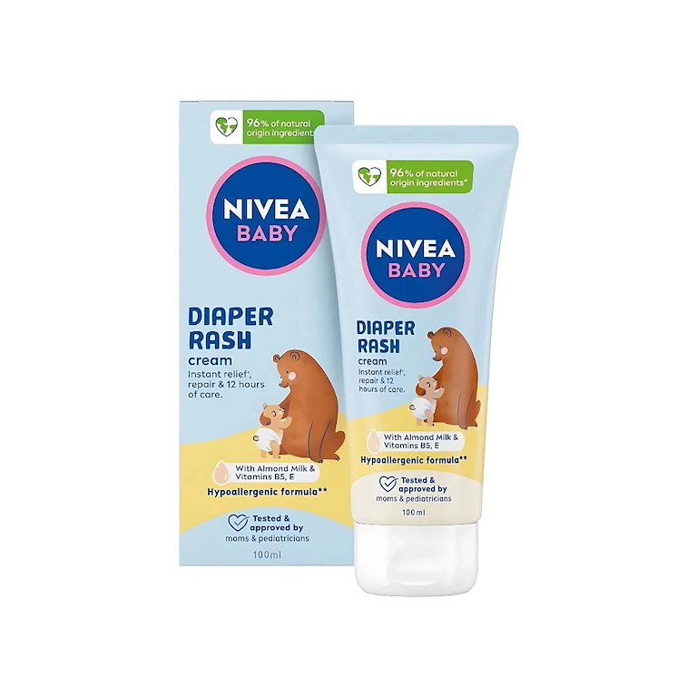 NIVEA Baby Krema za Zaštitu od Ojeda za Bebe i Decu 100 mL