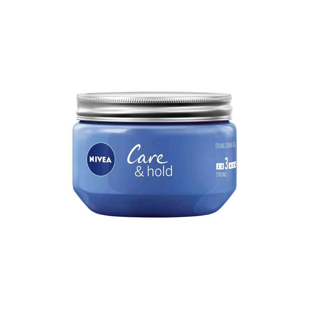 NIVEA Care & hold Kremasti Gel za Regeneraciju Kose 150 mL