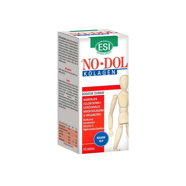 ESI NO-DOL® Kolagen 45 Tableta