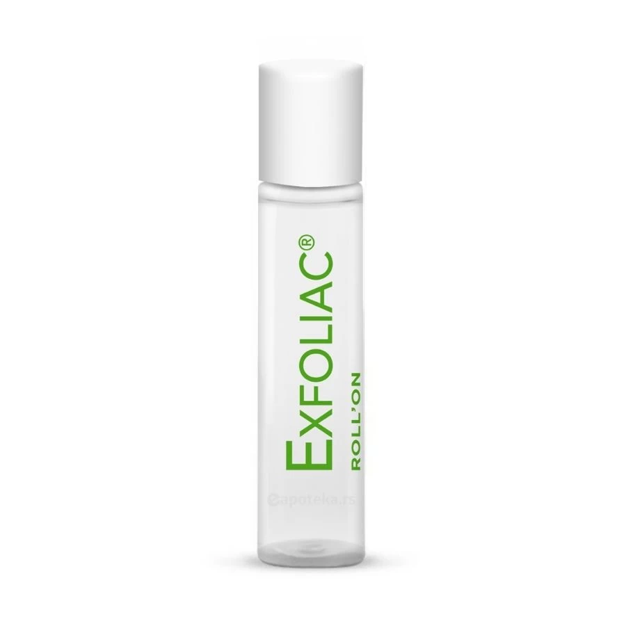 noreva EXFOLIAC® Roll-on za Ciljano Delovanje na Akne 5 mL