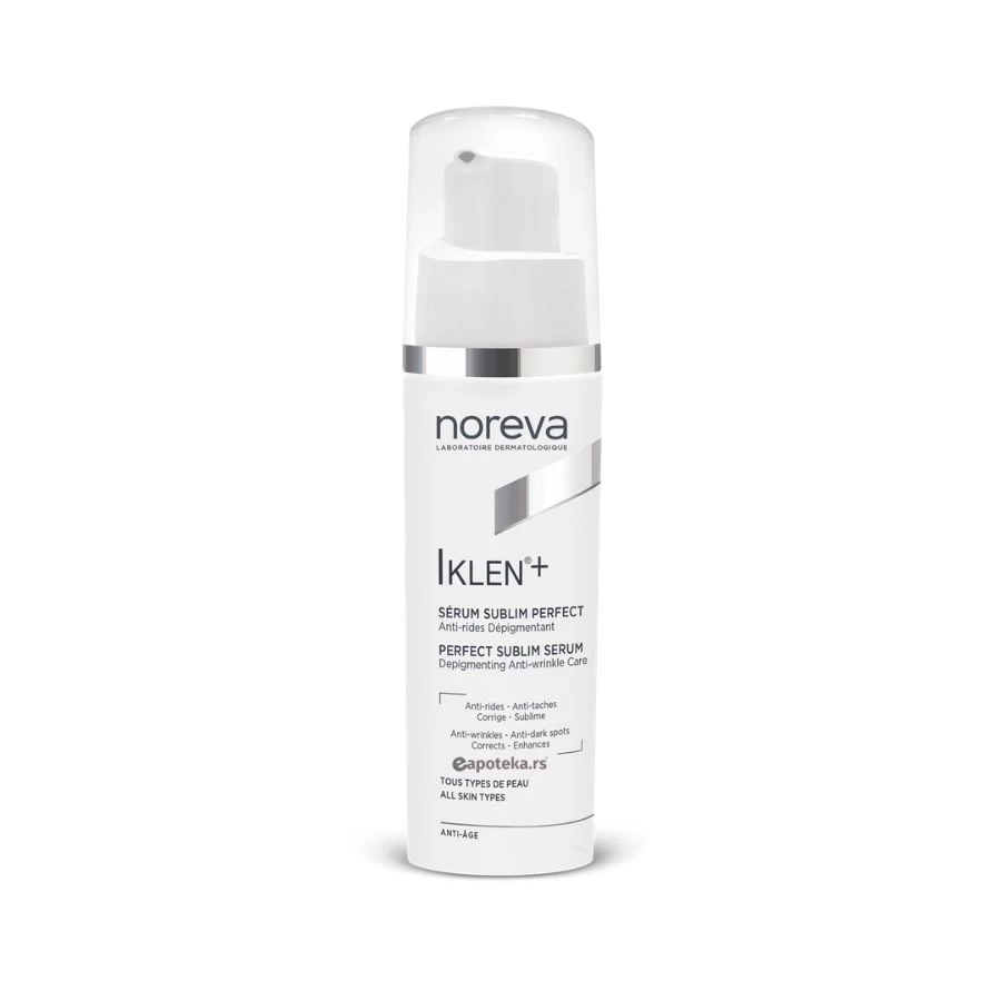 noreva IKLEN+ Serum Protiv Hiperpigmentacija Anti-Dark Spot Corrector Serum 30 mL