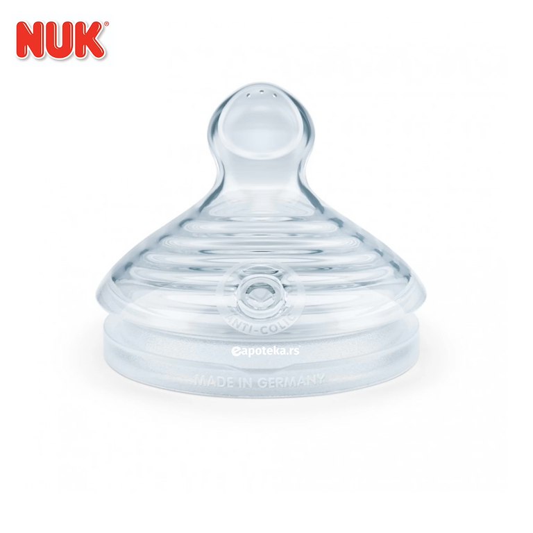 NUK® Cucla Natura Sense 6-18m, S, A2, 125024