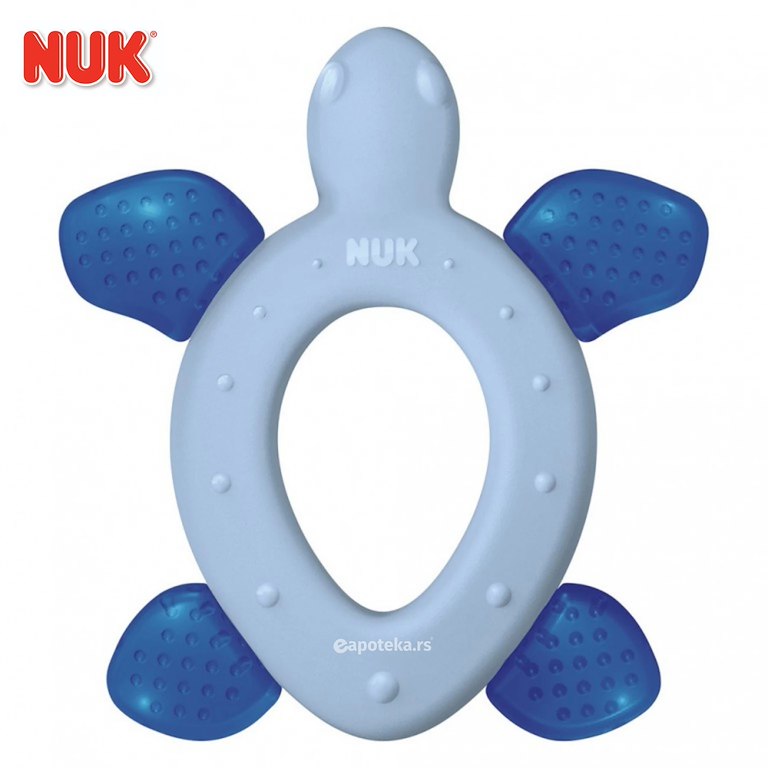 NUK® Glodalica Kornjača