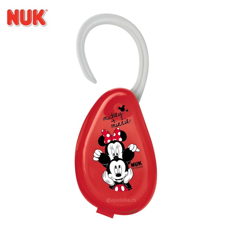 NUK® Kutija za Varalice Mickey Mouse, 256415