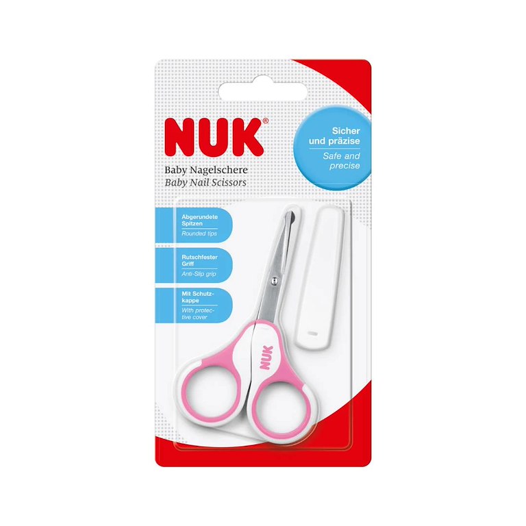 NUK® Makazice za Nokte
