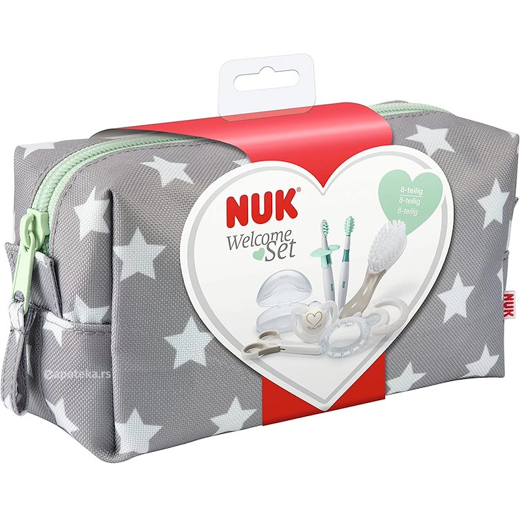 NUK® Set Dobrodošlice