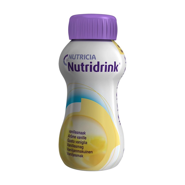 Nutridrink® Tečna Hrana sa Ukusom Vanile 200 mL