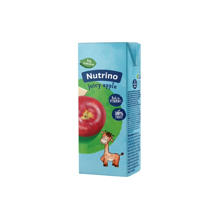 Nutrino Sokić Sočna Jabuka 200 mL