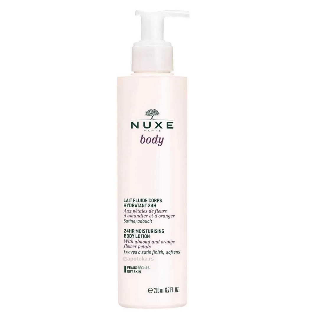 NUXE body Hidrantni Losion za Telo 200 mL