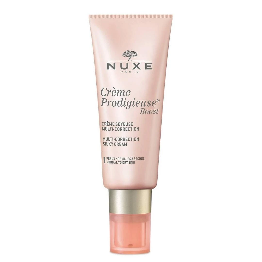 NUXE Crème Prodigieuse® Boost Svilenkasta Krema 40 mL