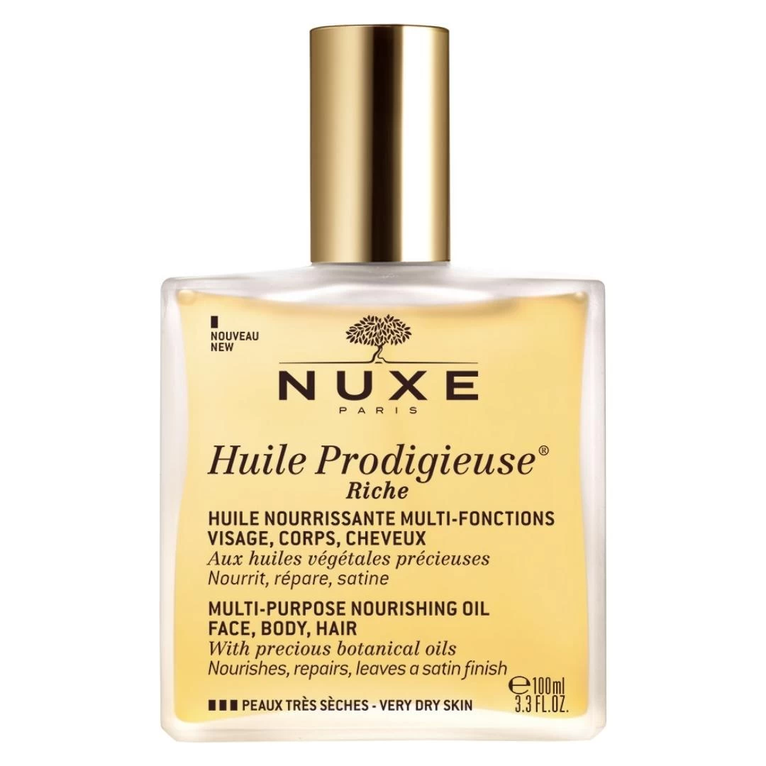 NUXE Huile Prodigieuse® Suvo Ulje RICHE 100 mL