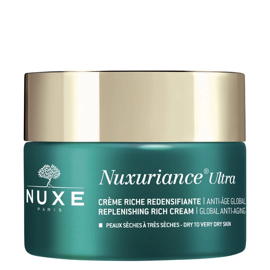 NUXE Nuxuriance® Ultra Bogata Regenerativna Krema 50 mL