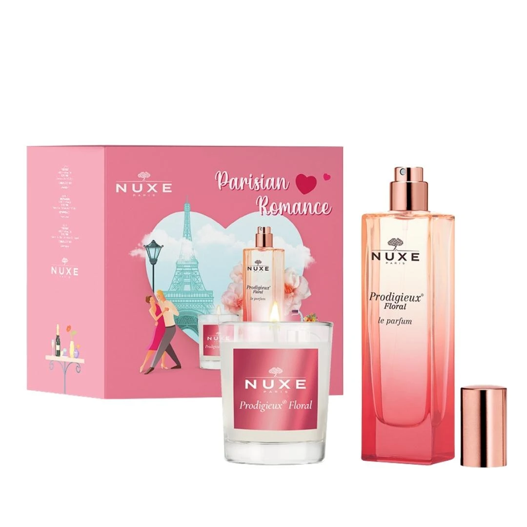 NUXE Prodigieux® le Parfum FLORAL 50 mL PROMO PAKOVANJE
