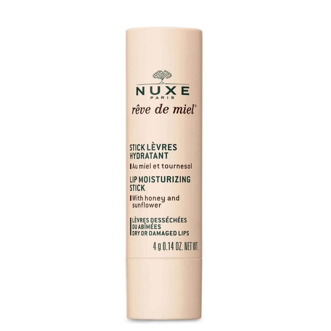 NUXE Rêve de Miel® Stick Lèvres Hidratantni Stik za Usne 4 g