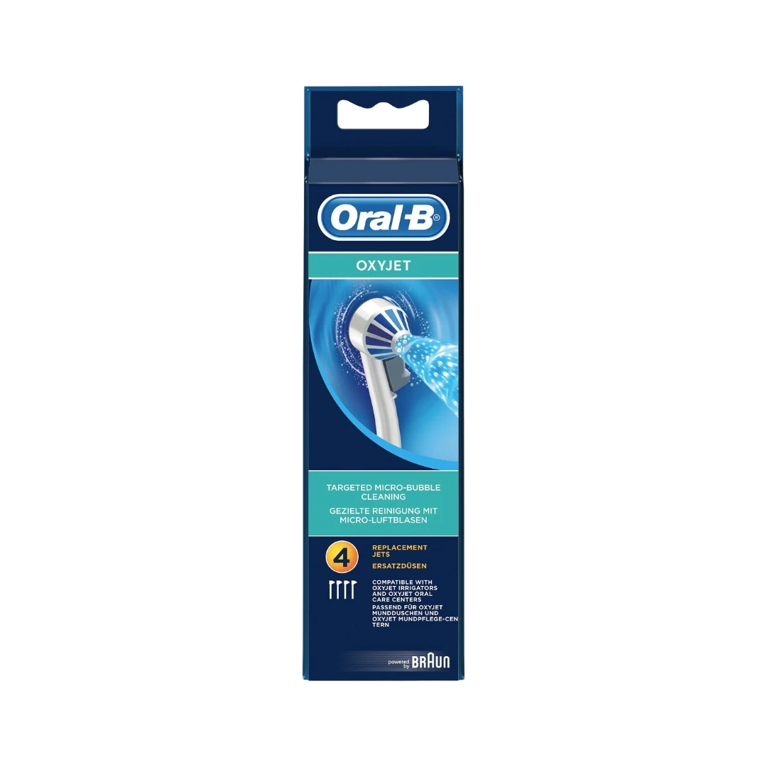 Oral-B® Nastavci OxyJet 4 Nastavka