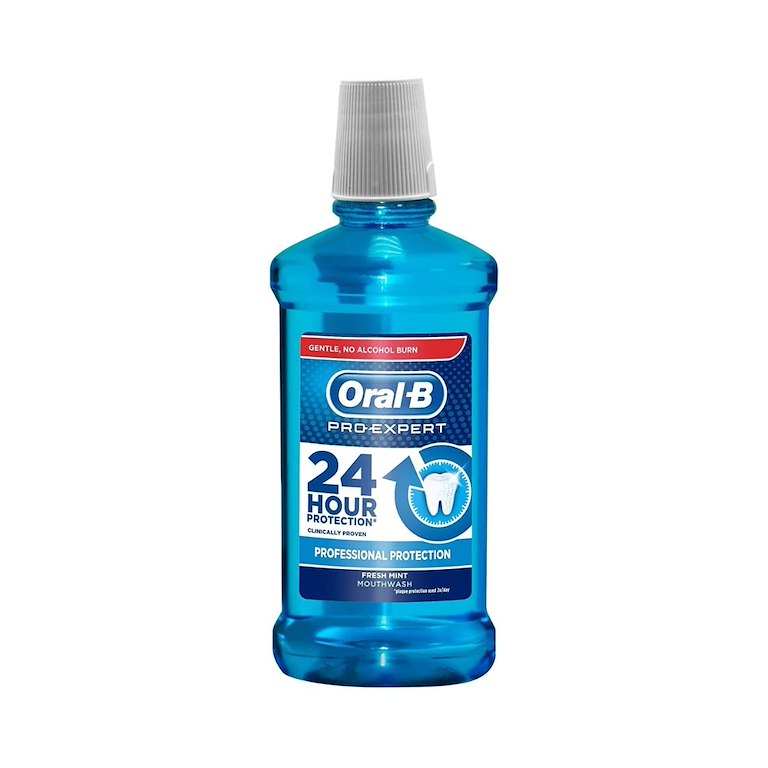 Oral-B® Tečnost za Ispiranje Usta Pro-Expert Professional 500 mL