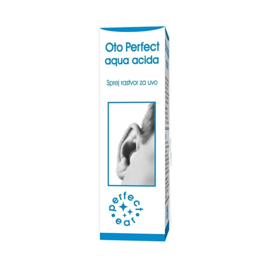 ESENSA Oto Perfect Aqua Acida Sprej za Uho 30 mL