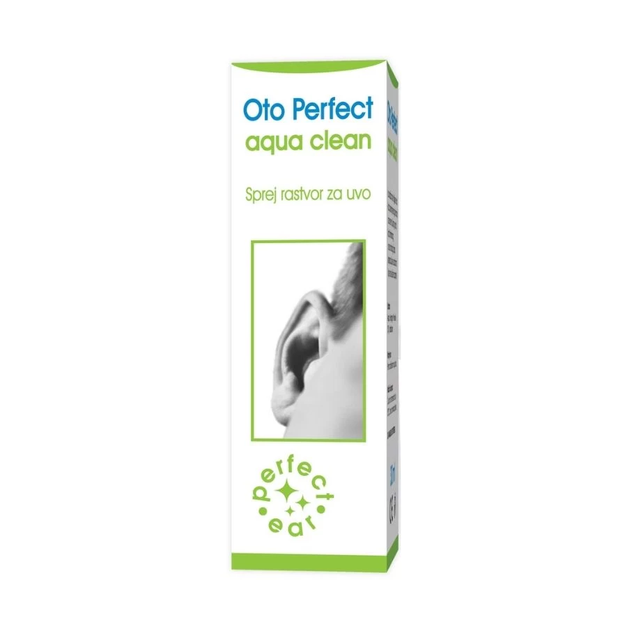 ESENSA Oto Perfect Aqua Clean Sprej za Uho 30 mL