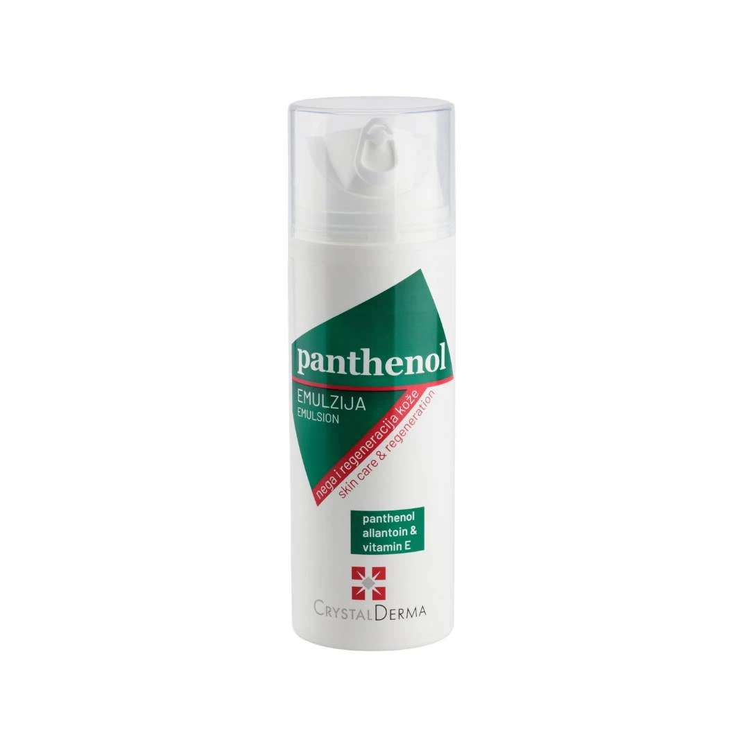 Panthenol Emulzija 150 mL